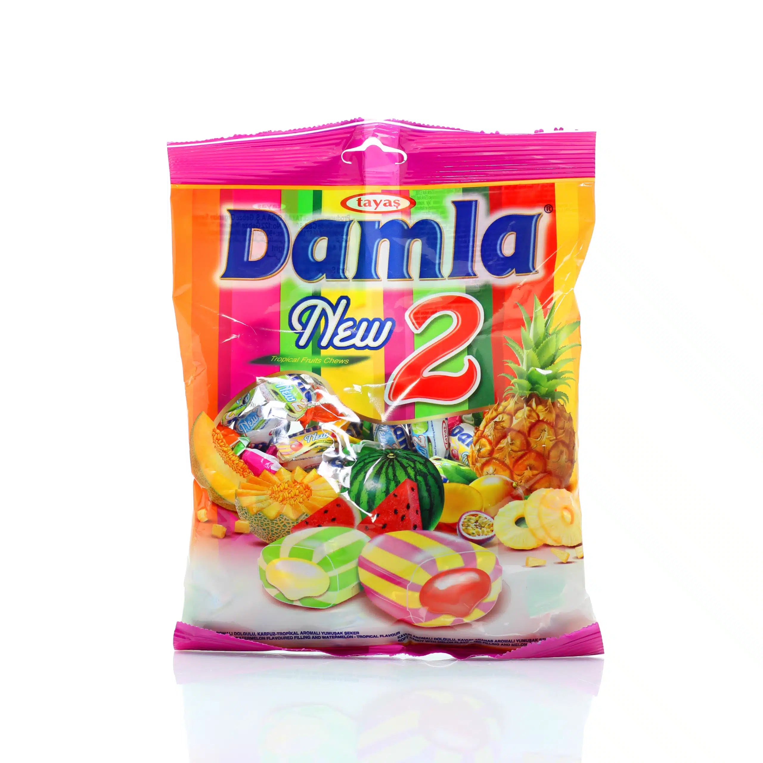 Tayas Damla New 2 Sweets | Amsons