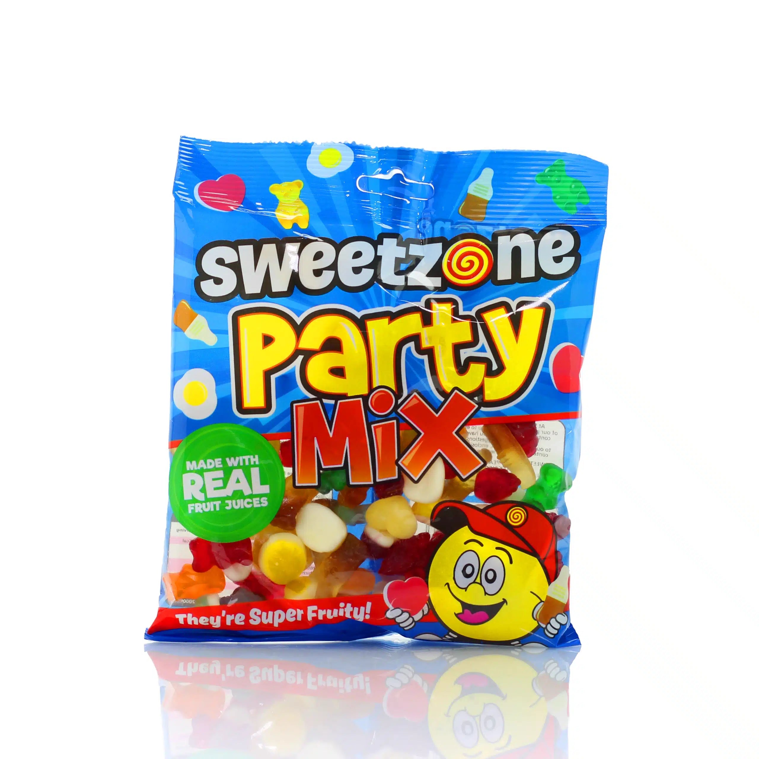 Sweetzone Party Mix Sweets | Amsons