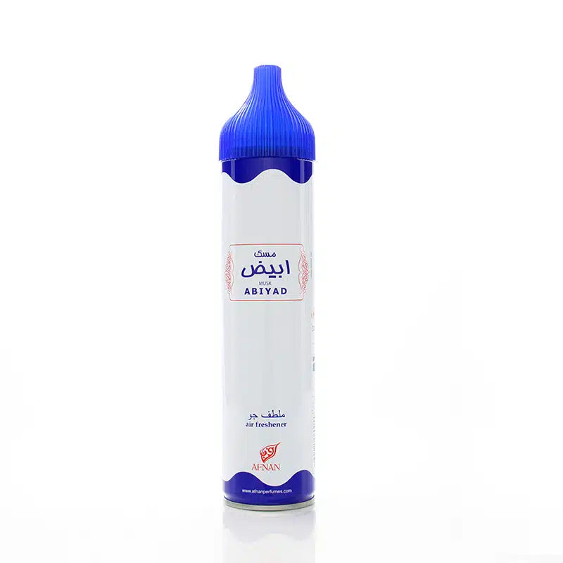 Musk Abiyad Air Freshener | Amsons