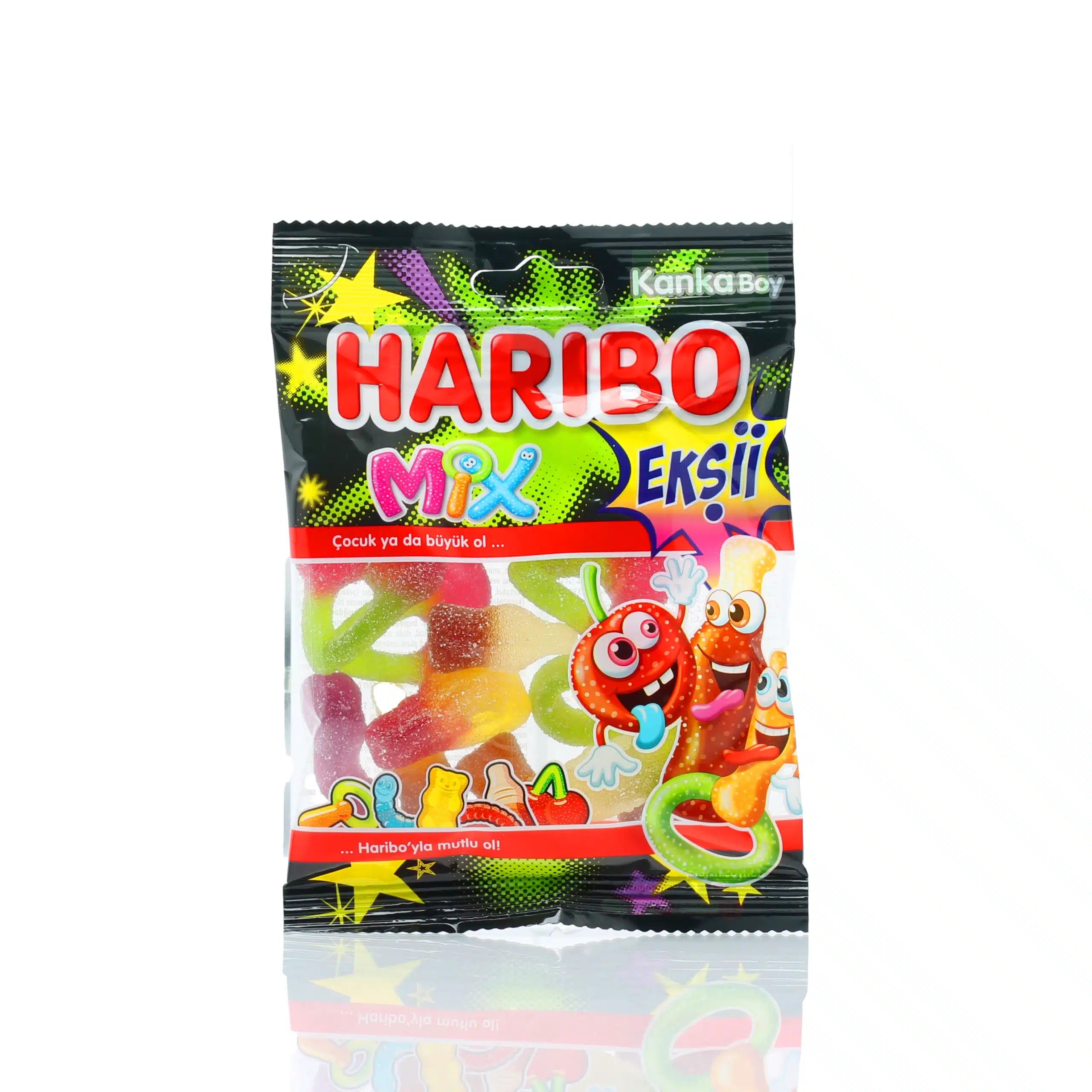 Halal Haribo Mix Candy | Amsons