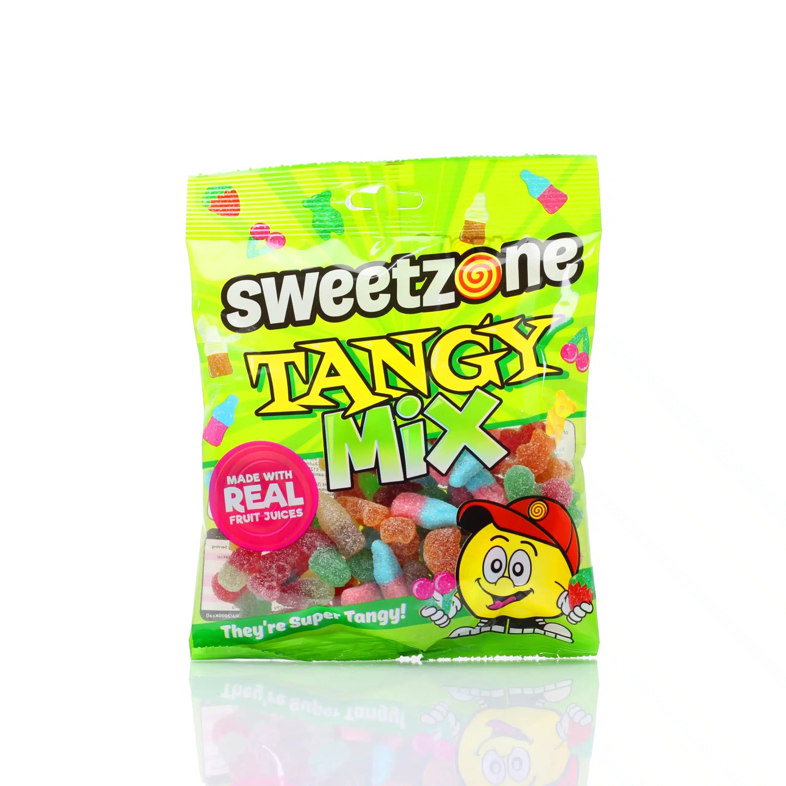 Sweetzone Tangy Mix Sweets | Amsons