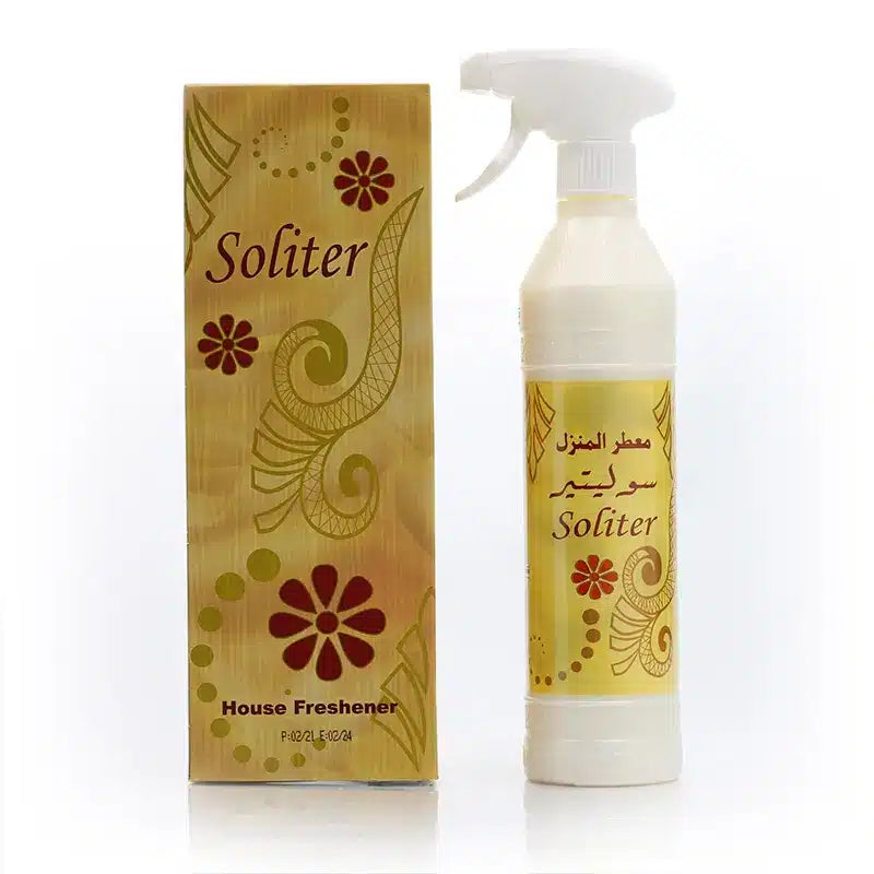 Soliter Room Freshener Spray 500ml | Amsons