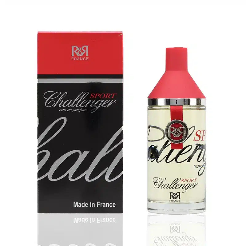 R&R Challenger Sport Perfume for Men | Amsons