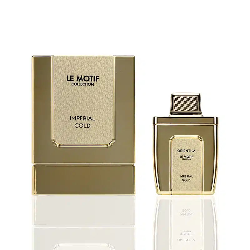 Orientica Le Motif Imperial Perfume for Men | Amsons