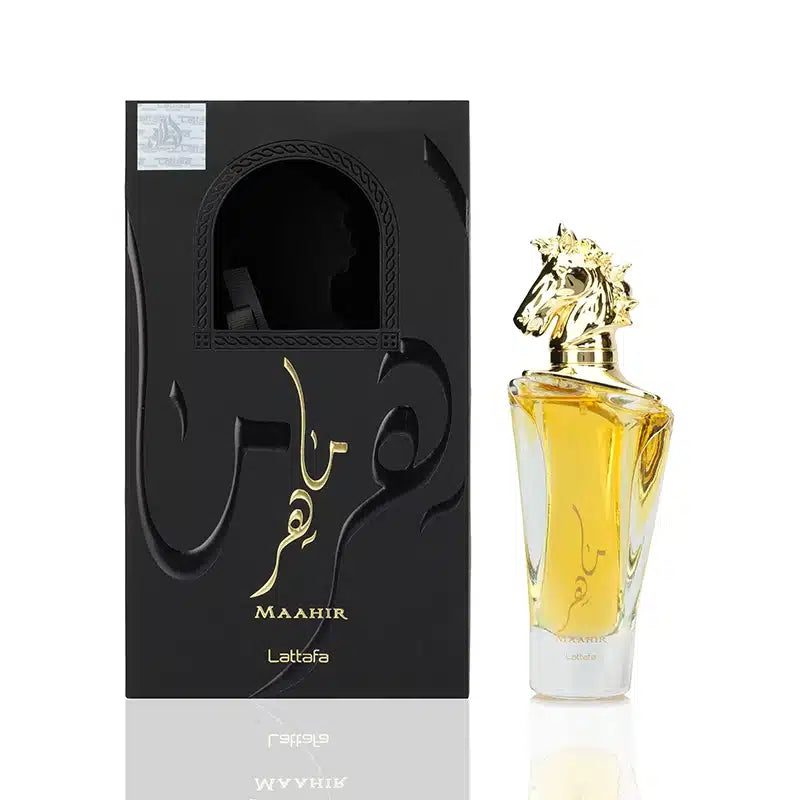 Lattafa Maahir Perfume for Men | Amsons