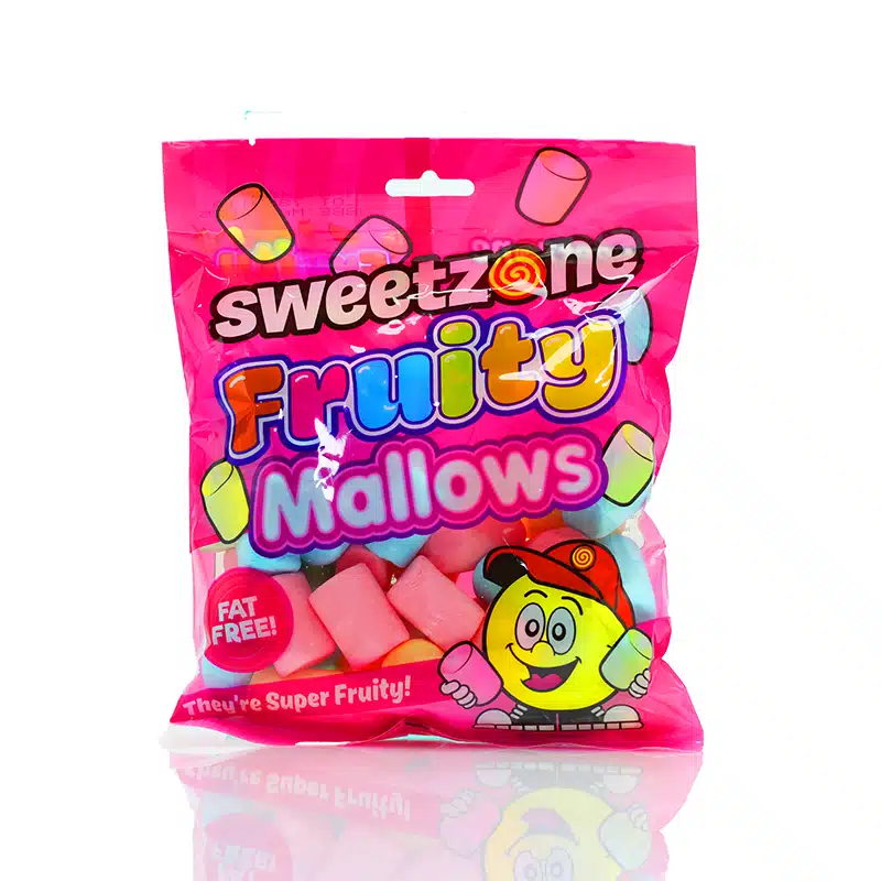 Sweetzone Fruity Mallows | Amsons