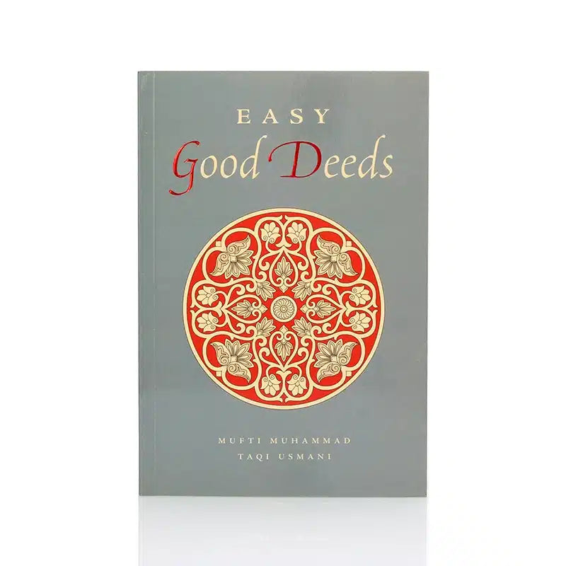 Easy Good Deeds Book | Amsons