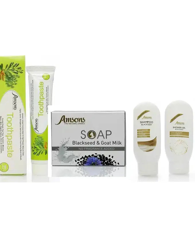 Hajj & Umrah Essentials Pack | Amsons