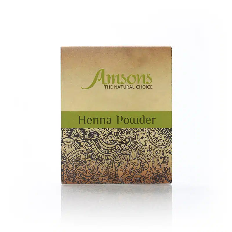 Henna Powder 100g | Amsons