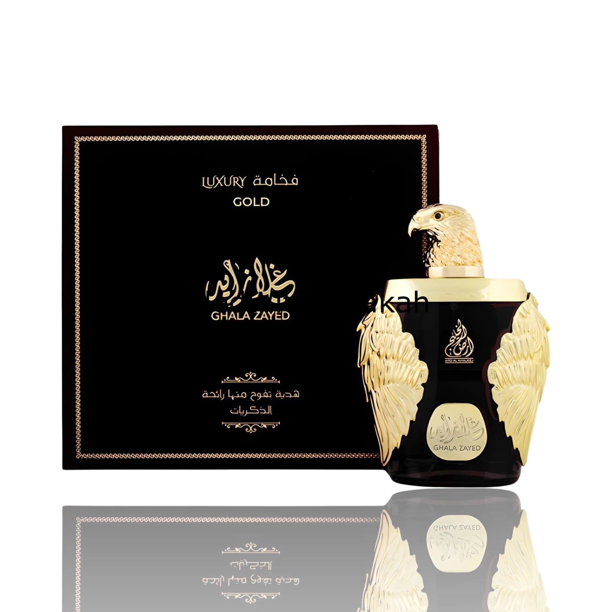 Ghala Zayed Luxury Gold | Eau De Parfum 100ml | Amsons