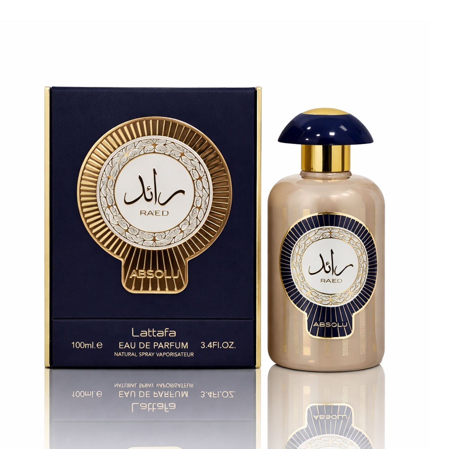 Raed Absolu 100ml | Amsons