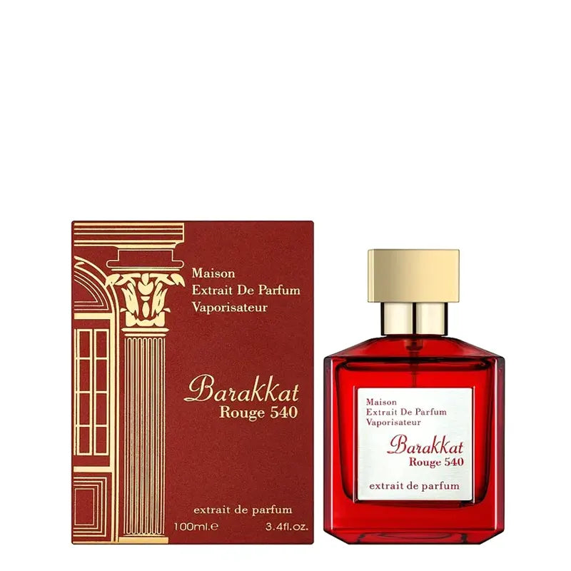 Barrakat Rouge 540 | Amsons