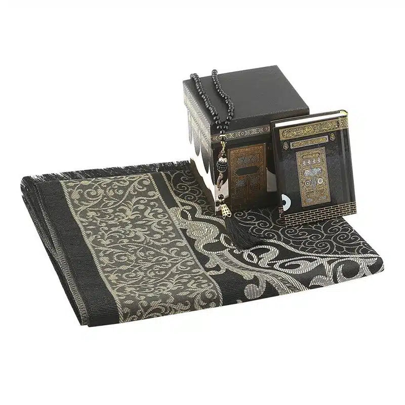 Cube Kaaba Quran Gift Set | Amsons