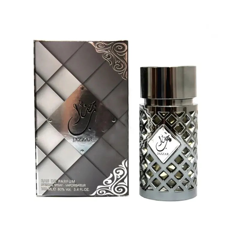 Jazzab Silver | Amsons