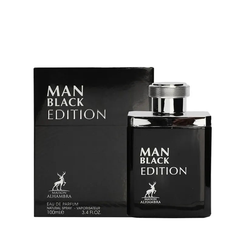 Man Black Edition | Amsons