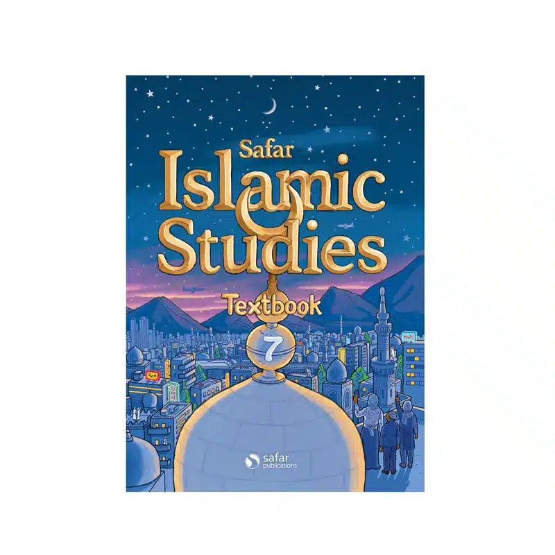 Safar Islamic Studies Text Book 7 | Amsons