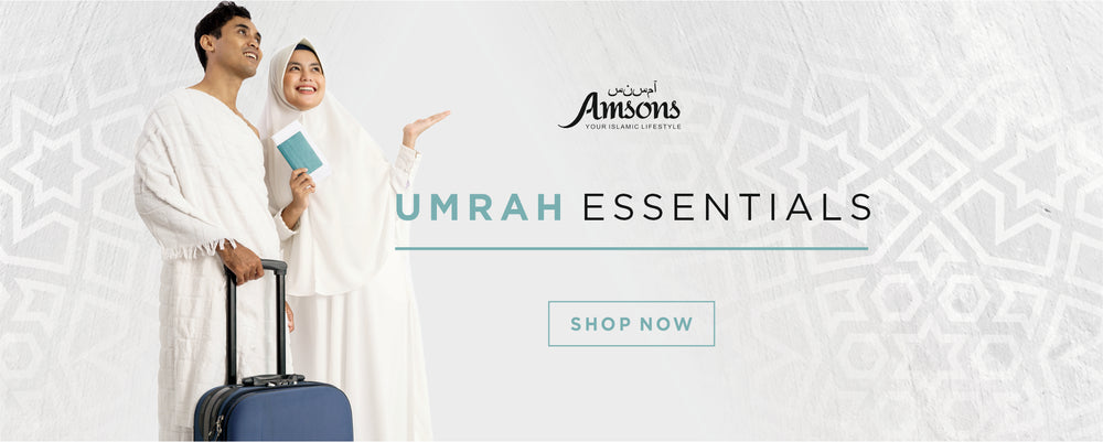 Amsons - Your Islamic Lifestyle Online Store